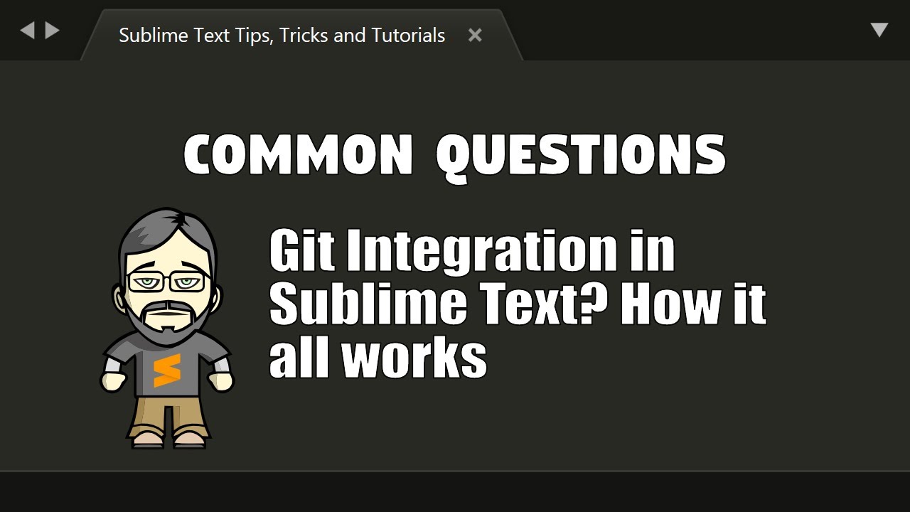 [CQ18] Git Integration