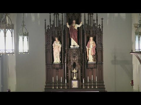 February 26, Friday Mass Resurrection of Our Lord Catholic Church