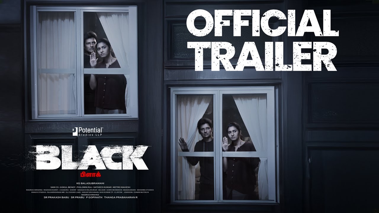 Black 2024 | Black Tamil Movie: Release Date, Cast, Story, Ott, Review ...