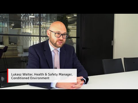 Conditioned Environment Case Study - BSI Connect