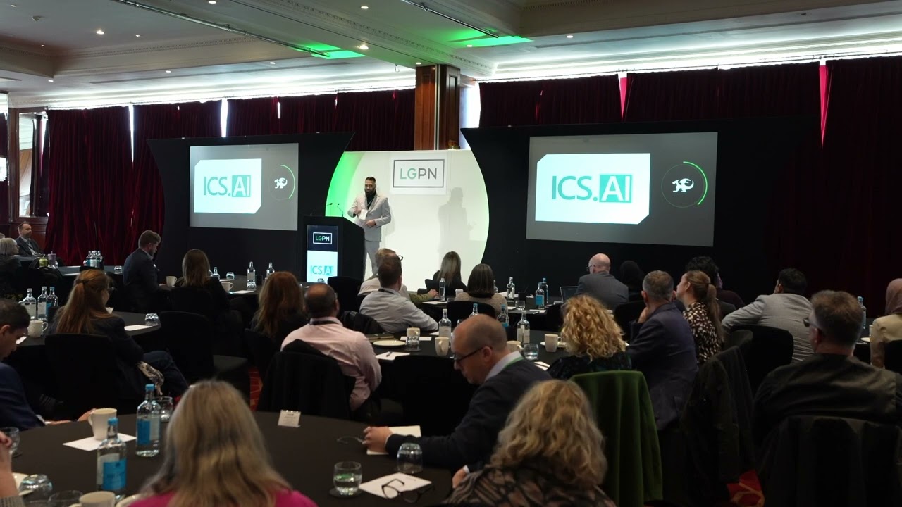 ICS.AI Local Government 