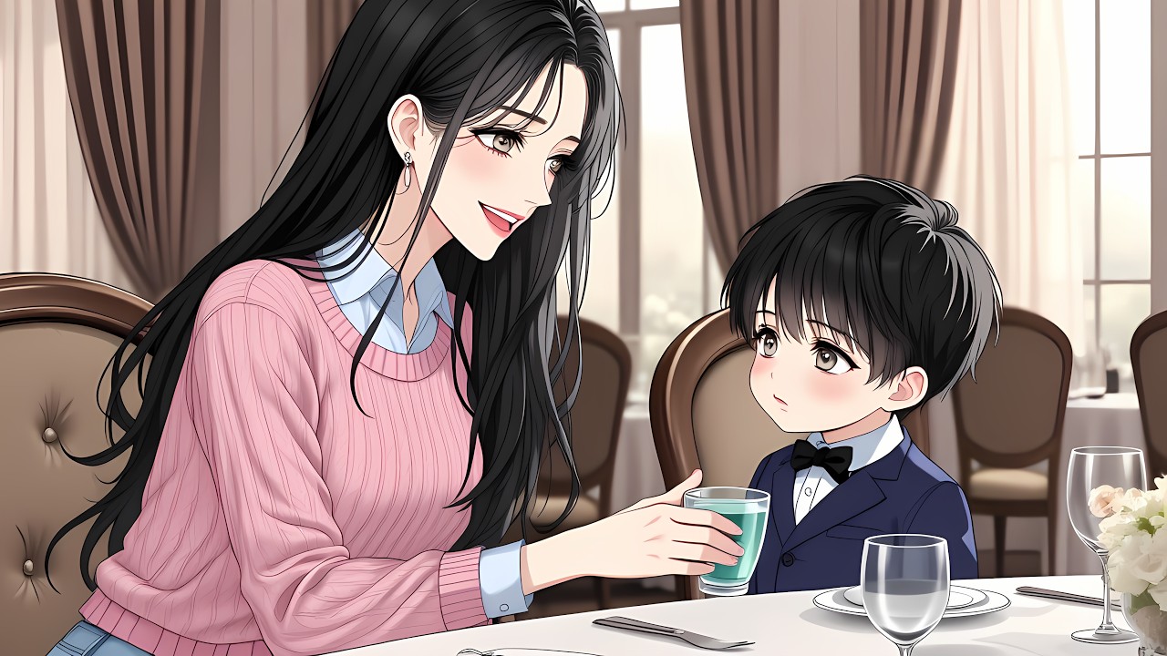 I Tried My Best To Be An Evil Stepmom, But He Grew Up And Called Me The World's Best Mom