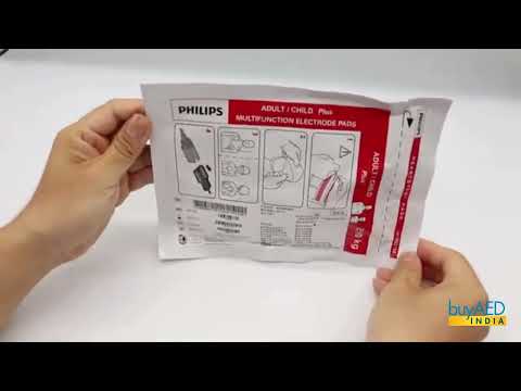 Defibrillator Pad - AED Pads Latest Price, Manufacturers & Suppliers