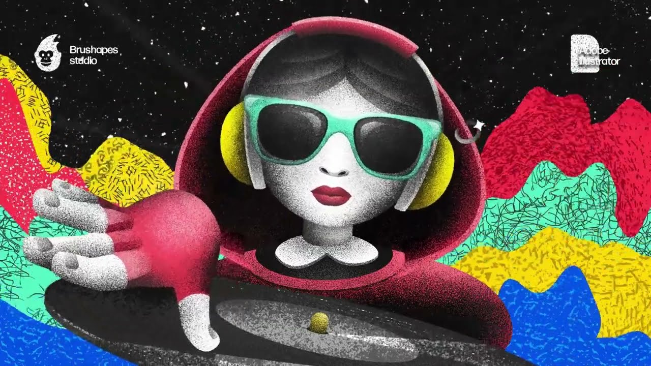 How to Install Texture DJ Illustrator Brushes