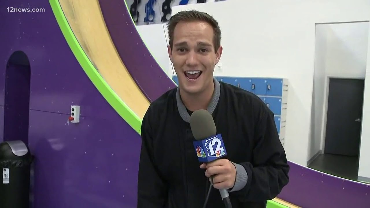 Gravity Extreme Zone is a new attraction in Chandler that'll test your fear of heights