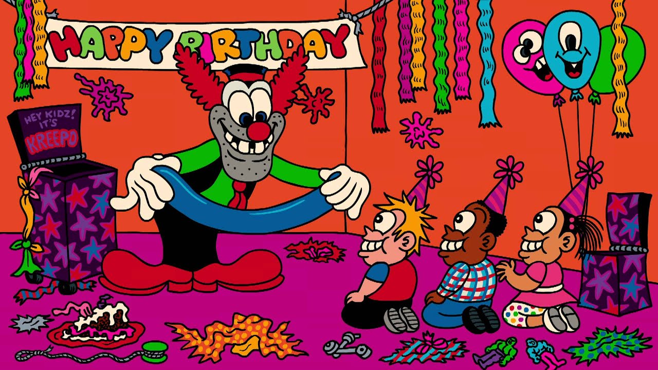 Cartoon Network's Mad presents: Balloon Dog