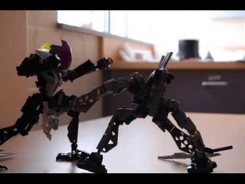 Steam Community :: Video :: Bionicle stop motion