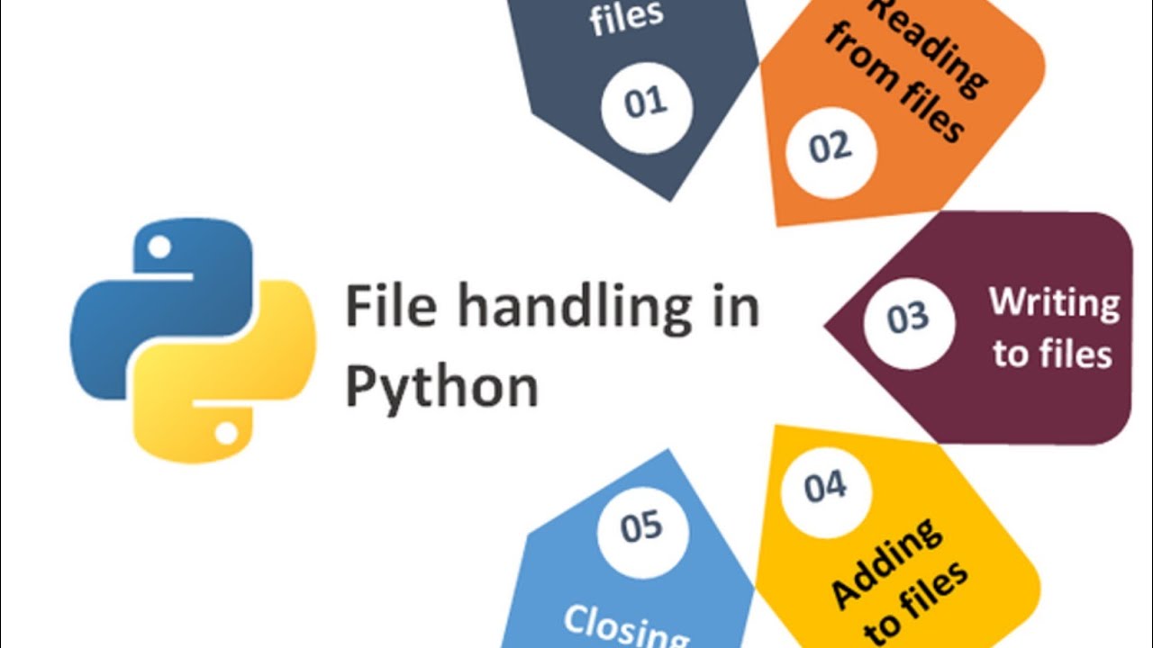 Python File i/o Operations Tutorial - Basic in Python