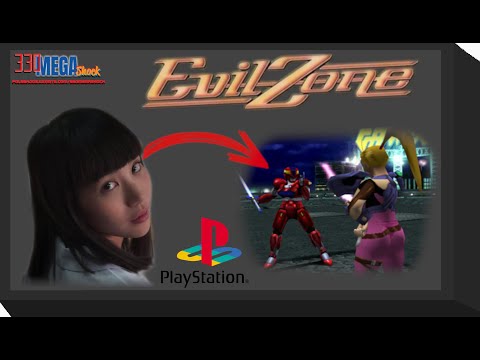 Steam Community :: Video :: Jogo Completo 174: Evil Zone (Psx/Playstation)