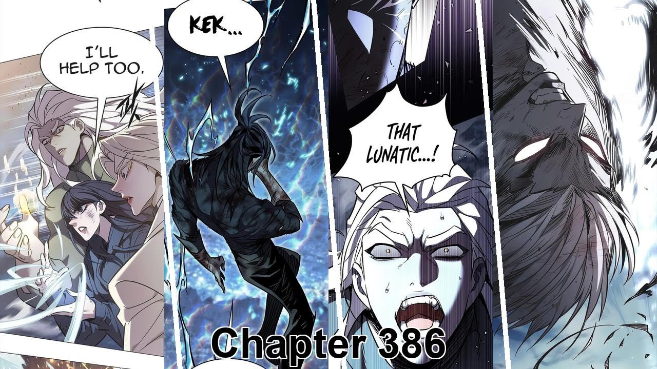Eleceed Chapter 386 full explanation.