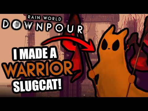Steam Community :: Video :: Rain World Downpour | I made a WARRIOR ...