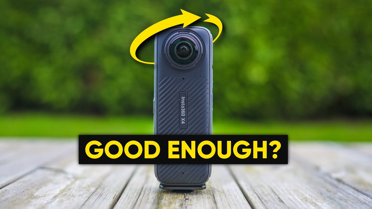In-Depth Review of the Insta360 X4: Pros, Cons, and Recommendations ...