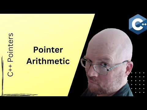 Pointer Arithmetic -- C++ Pointers Tutorial [4]