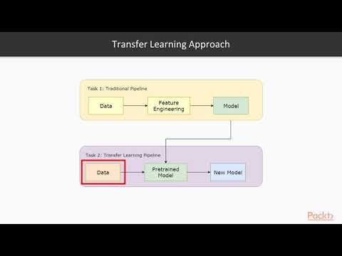 Learn Implementing Deep Introduction to Transfer Learning | packtpub com - Mind Luster