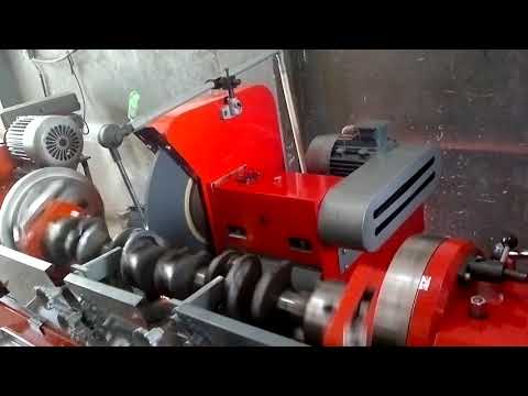 Crankshaft Grinding Machine - Crankshaft Grinder Latest Price ...