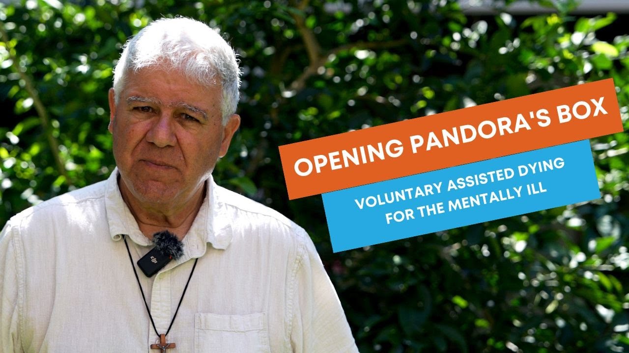 Euthanasia – Diocese of Darwin