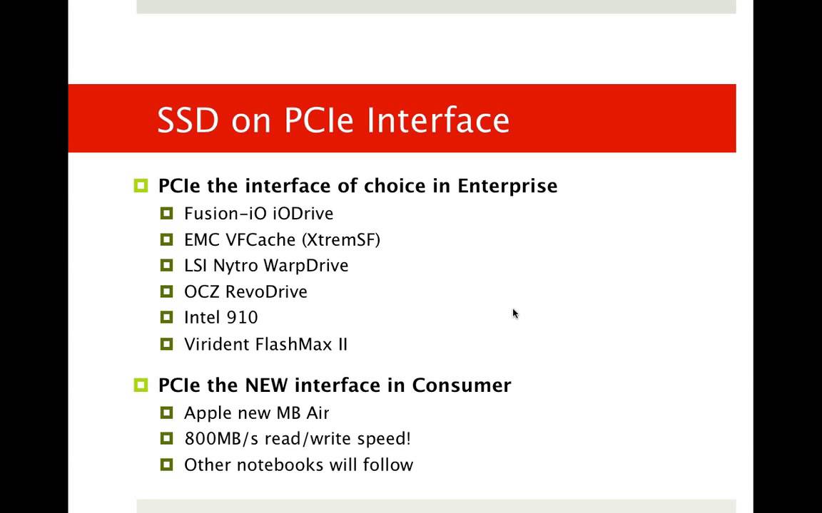 DriveSavers Webinar: Emerging Storage Technologies