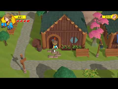 Steam Community :: Video :: Una villa vacía, inicio del capítulo 2 de Flatworld