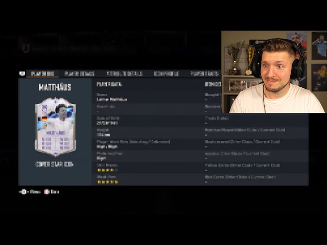 FIFA 23 Cover Star Icon Lothar Matthaus SBC: How to complete, expected ...