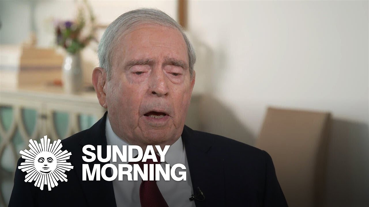Extended interview: Dan Rather on CBS News Radio
