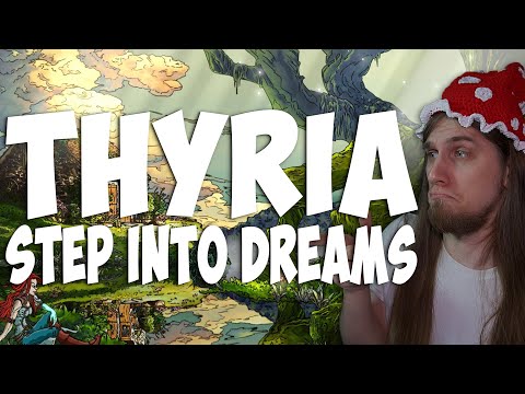 Steam Community :: Video :: НЕОБЫЧНАЯ ПОШАГОВАЯ ИГРА - Thyria: Step Into Dreams