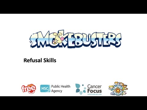 SmokeBuster's Refusal Skills