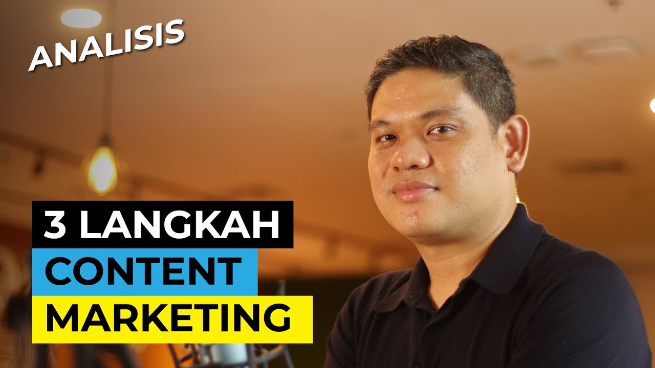 Understanding Content Marketing, Digital Era Communications, is a Must - ANALYSIS #3