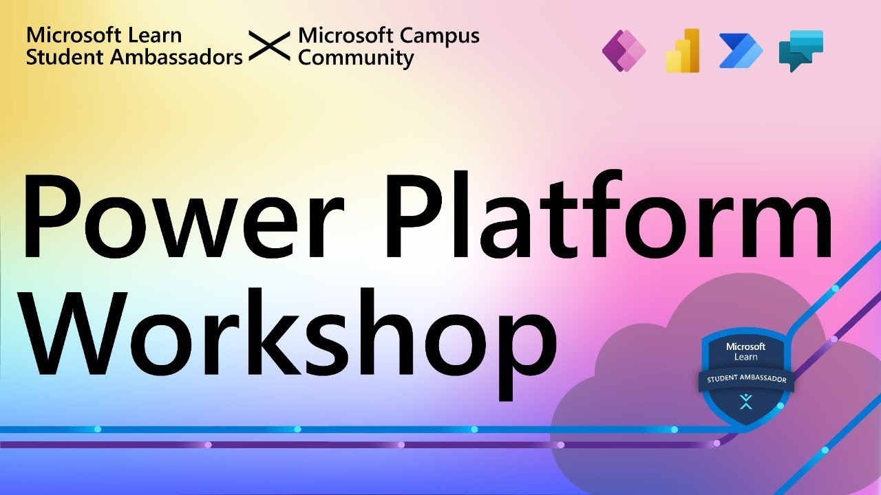 Power Platform Workshop