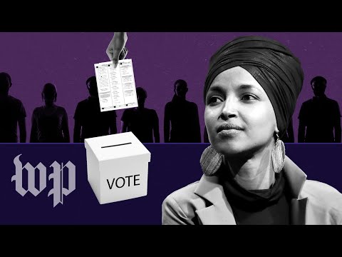 Opinion | Ilhan Omar: Democrats can’t beat Trump just by courting swing voters