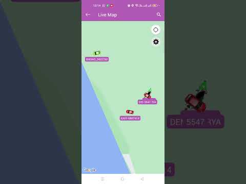 Check Live Location in GPS App GPS Tracker