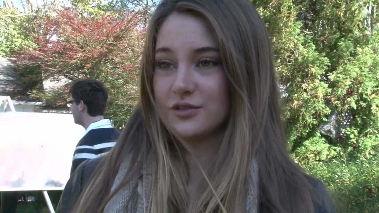 Hamptons Film Festival - Breakthrough Performer 2011 - Shailene Woodley