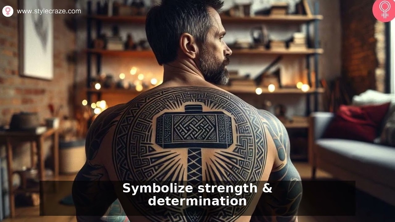 16 Powerful Protection Tattoo Ideas & Meanings [2024]