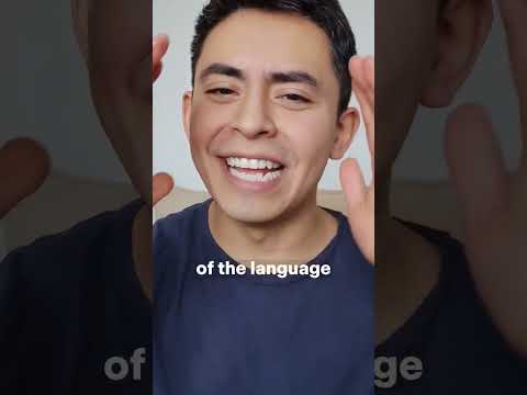 Making mistakes in your target language? Listen to this 😎 #learningalanguage