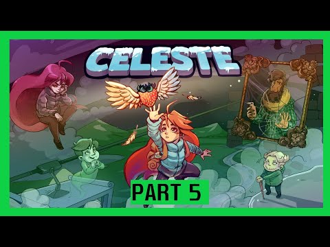 Steam Community :: Video :: "Celeste is easy" | Chapter 5: Mirror ...