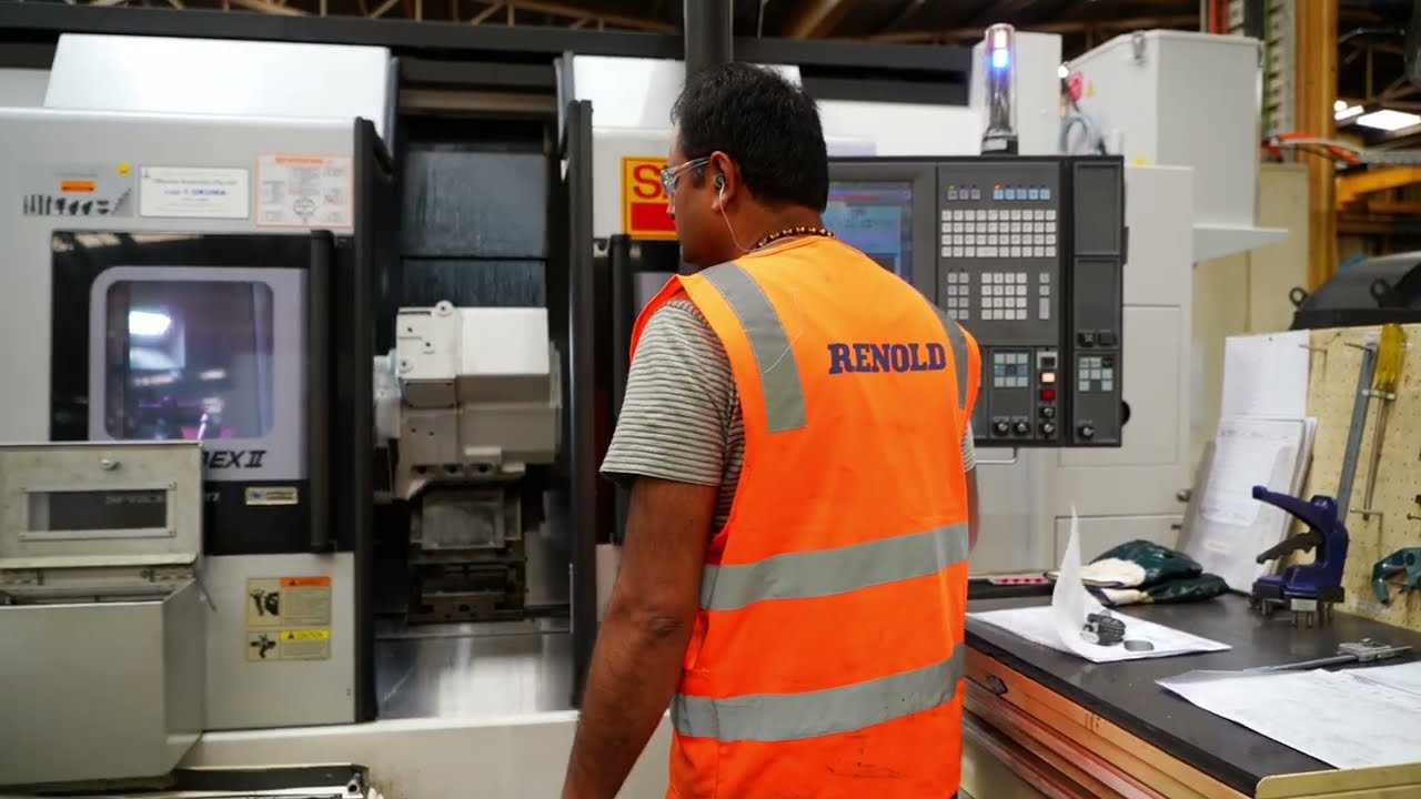 Renold Australia Corporate Overview
