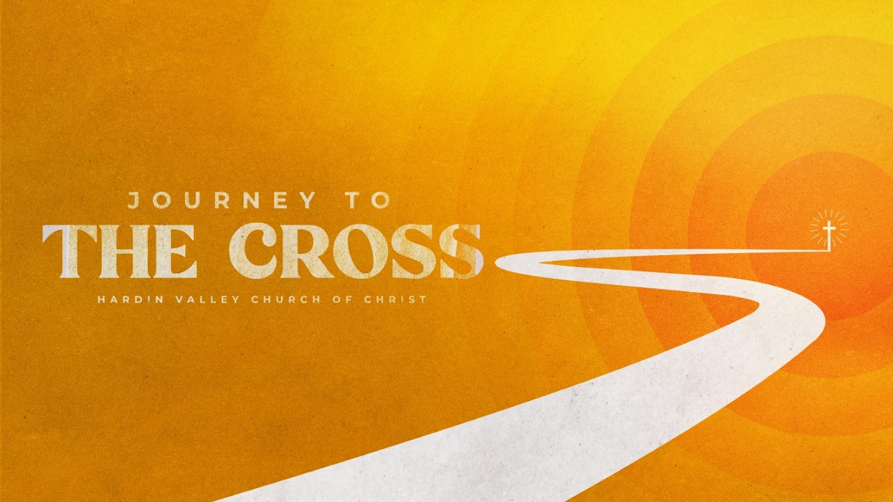 Journey to the Cross: Triumphal Entry and Betrayal | Sunday Worship, March 29, 2026