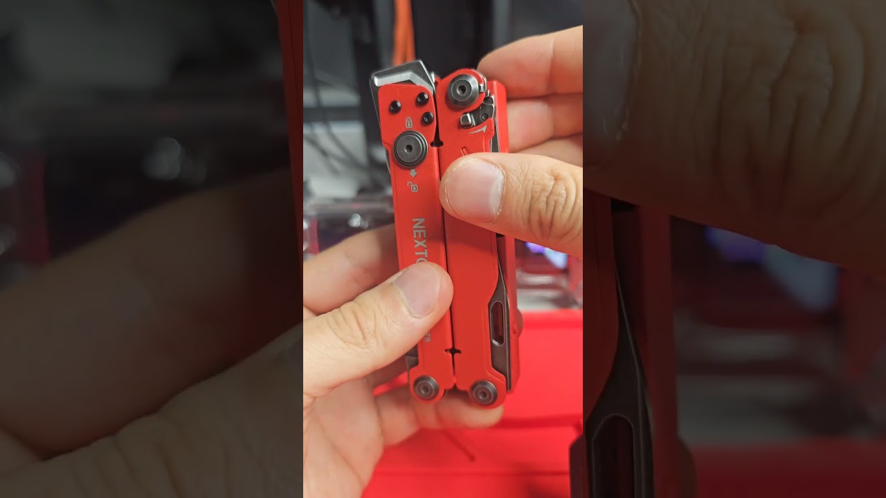 You’ve Never Seen a Multitool Like THIS (Updated!) 😮
