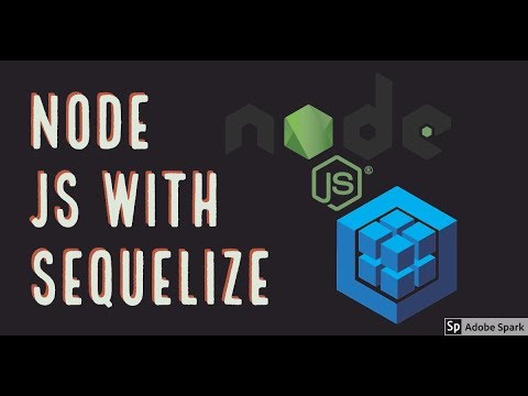 Learn Node JS with Sequelize ORM DB Connection Schema Model 03 - Mind Luster