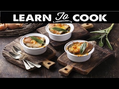 How to Cook Onion Soup
