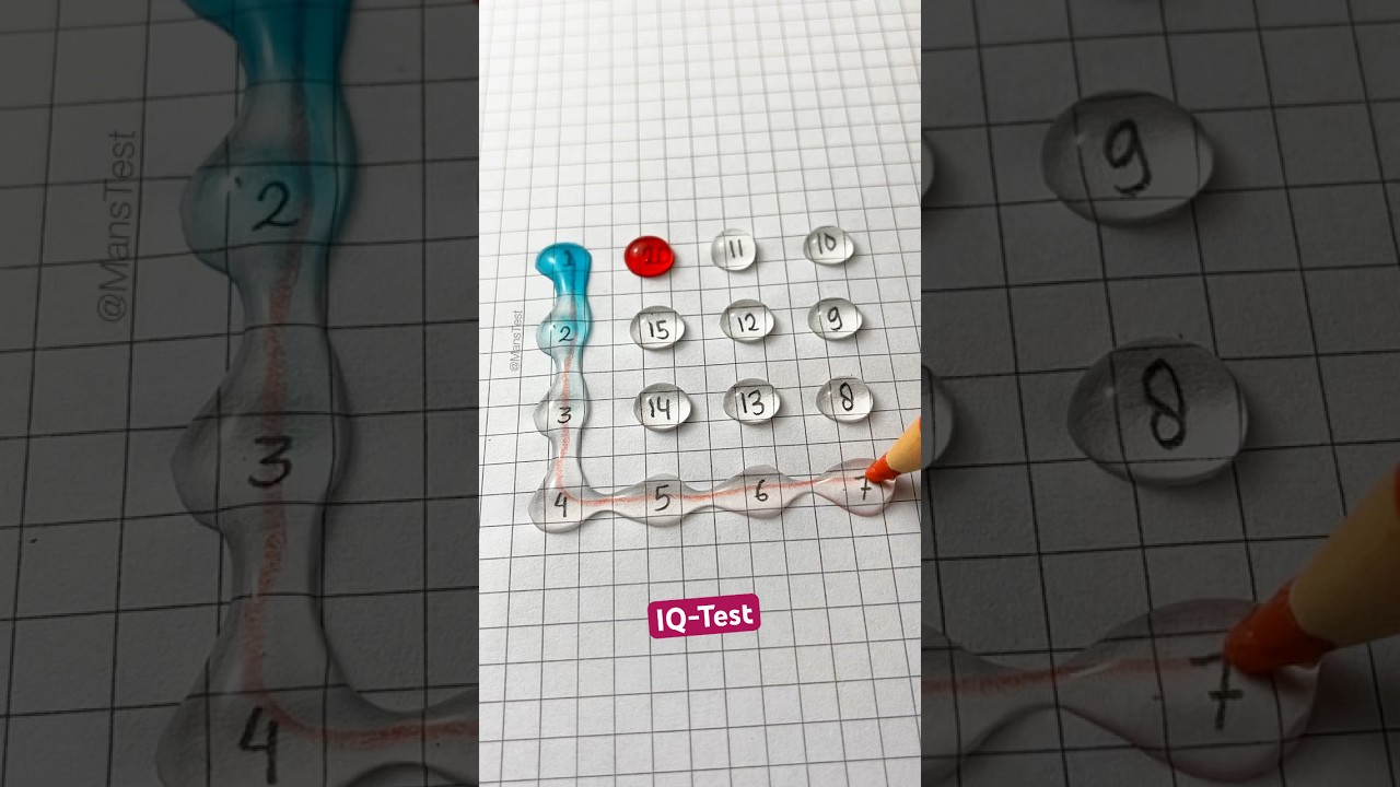 Draw a starlight line with numbers 1 to 20 #drawing #line #maths #quiz #shorts