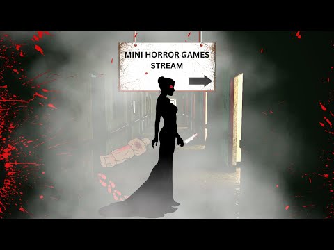 Steam Community :: Video :: MINI HORROR GAMES STREAM | Christmas Horror ...