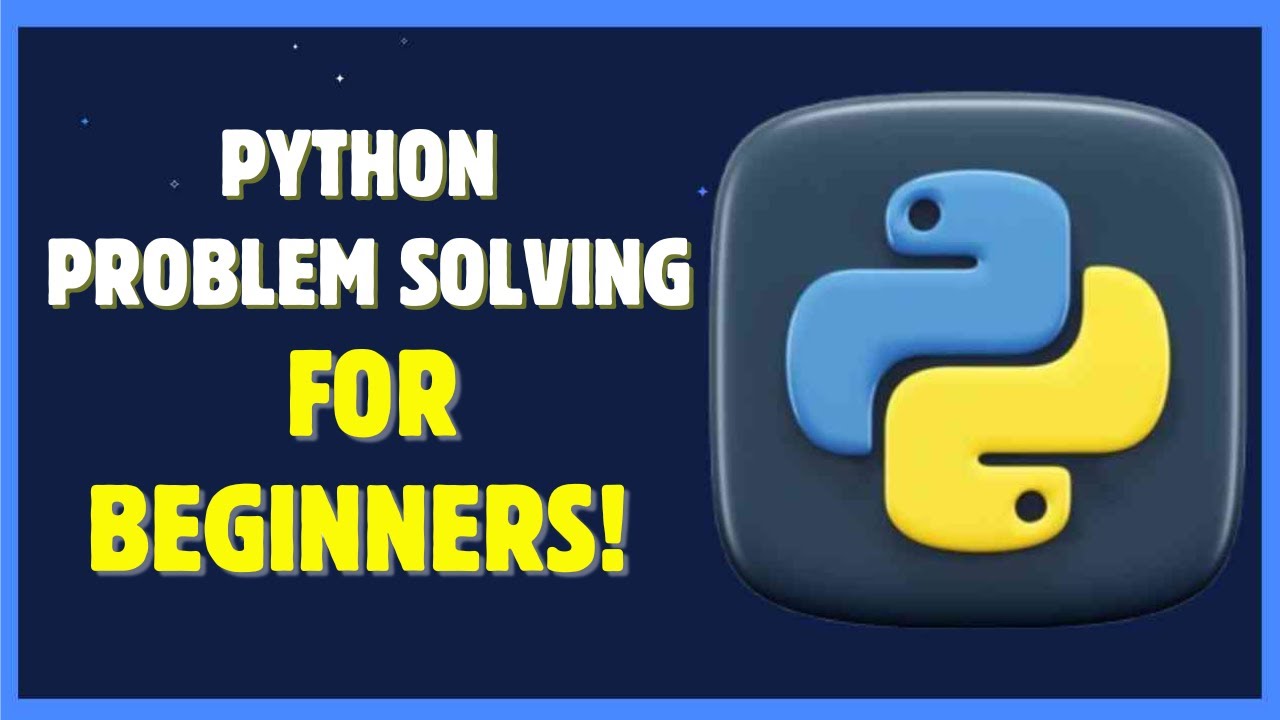 Python Problem Solving for Beginners | No Inbuilt Functions | Real Interview Questions Explained👨‍💻