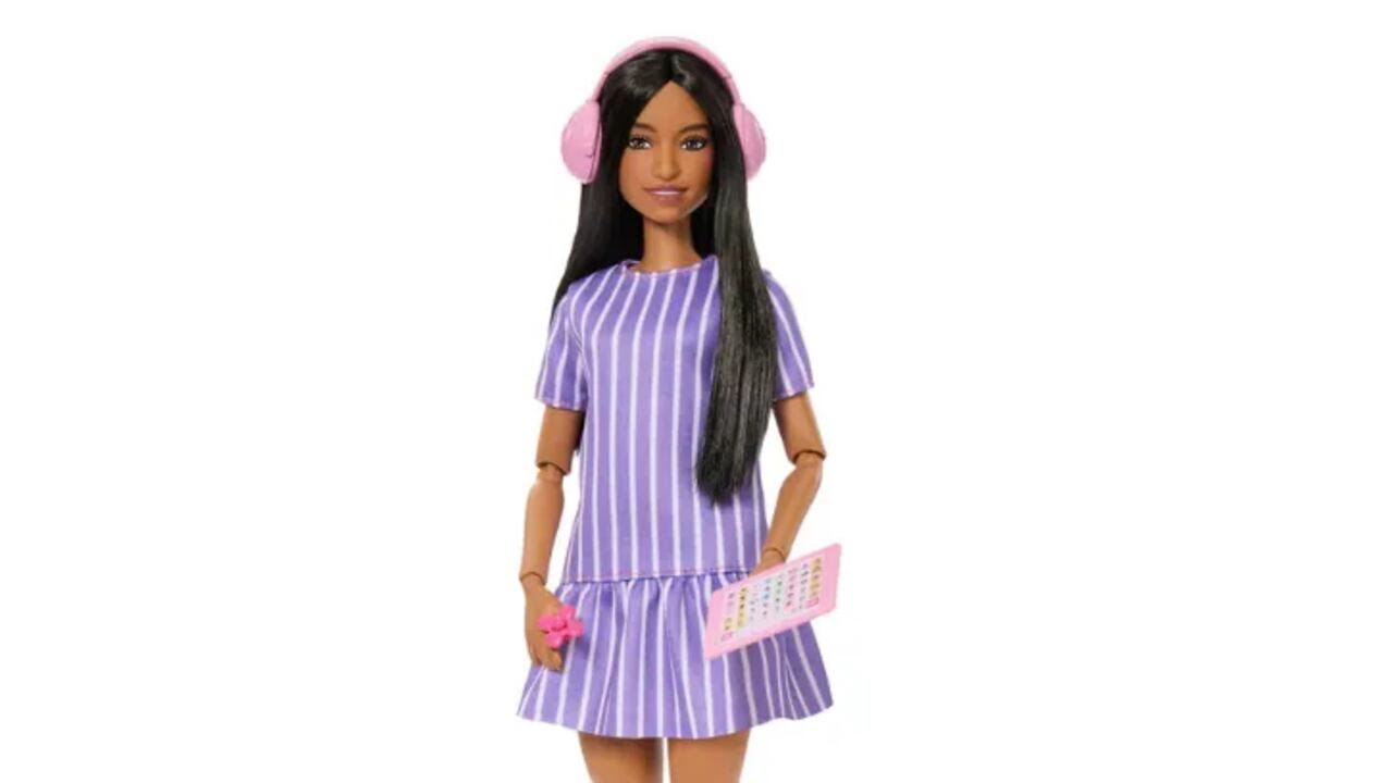 Why Mattel’s first-ever Barbie with autism is sparking conversation