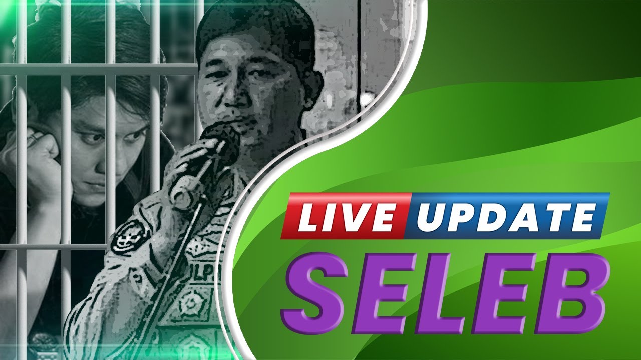 🔴 LIVE UPDATE SELEB: RIZKY BILLAR JADI TERSANGKA TERKAIT KASUS KDRT HINGGA INGIN DAMAI DENGAN LESTI
