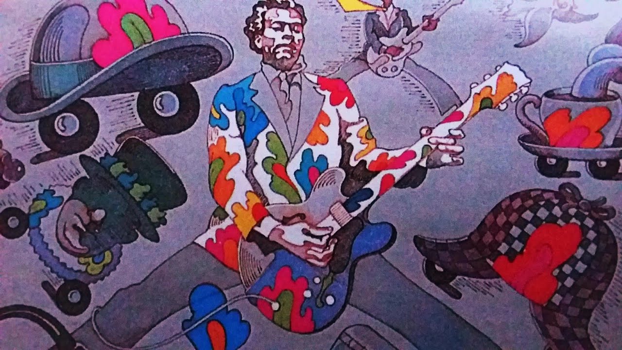 Chuck Berry THE LONDON SESSIONS