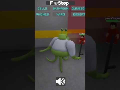 Roblox BARRY'S PRISON RUN! Walkthrough FULL GAME #roblox #games #barryprisonrun #obby #gaming