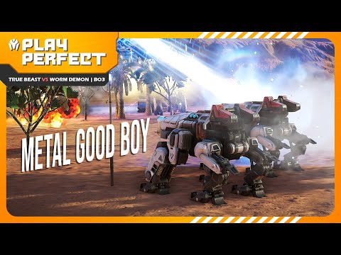 "Who Let The HOUNDS Out?" | True Beast vs Worm Demon | Play Perfect