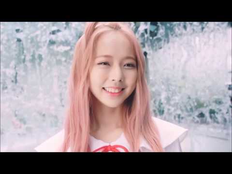 [LOONA Charts] All Predebut MVs (August 2018)