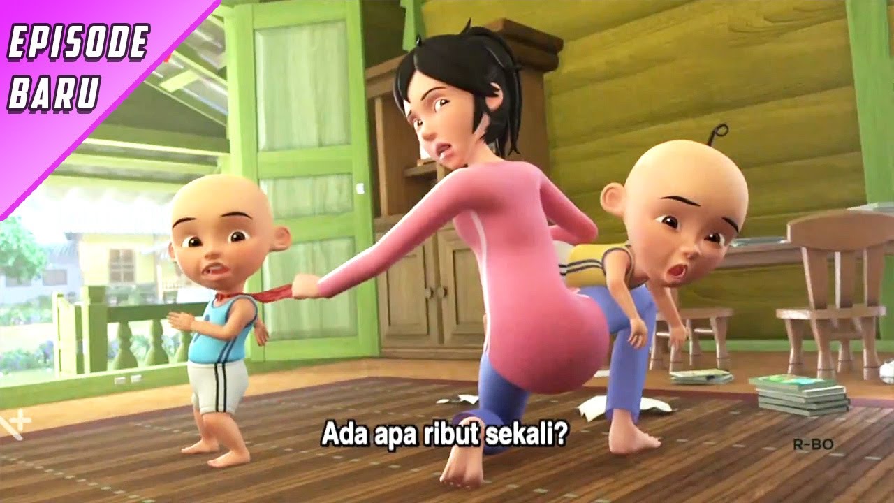 Upin Ipin Musim 16 Episode Baru - Mencari Idola Part 3 | Upin & Ipin Terbaru 2022