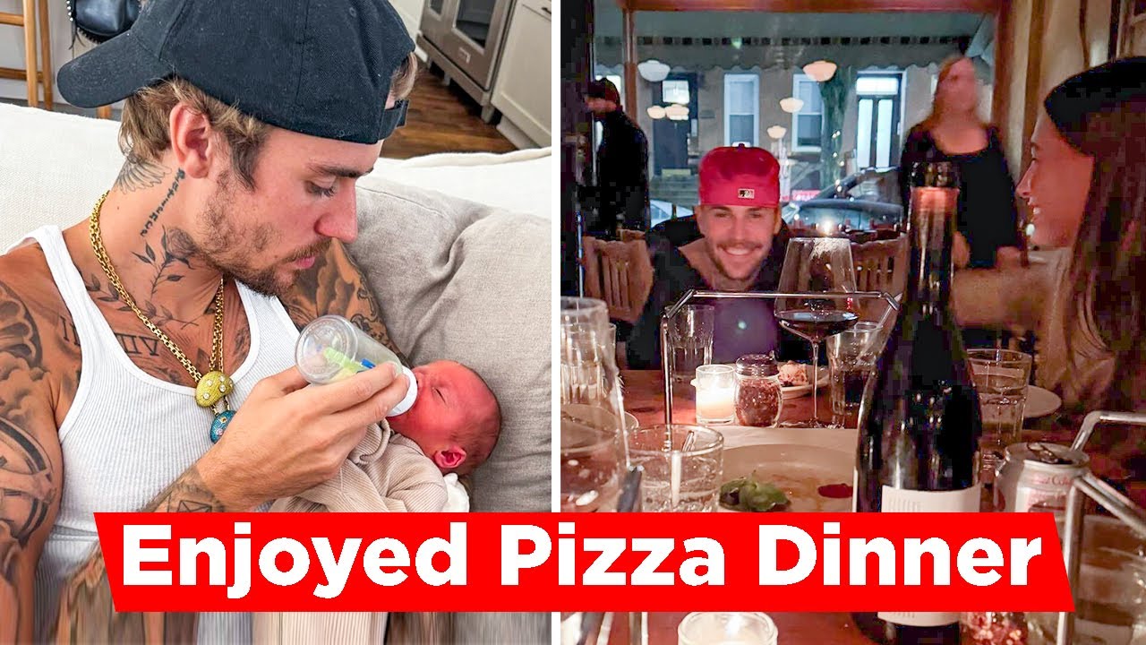 Justin And Hailey Bieber Have Pizza Dinner Date With Friends Amid Divorce Rumore